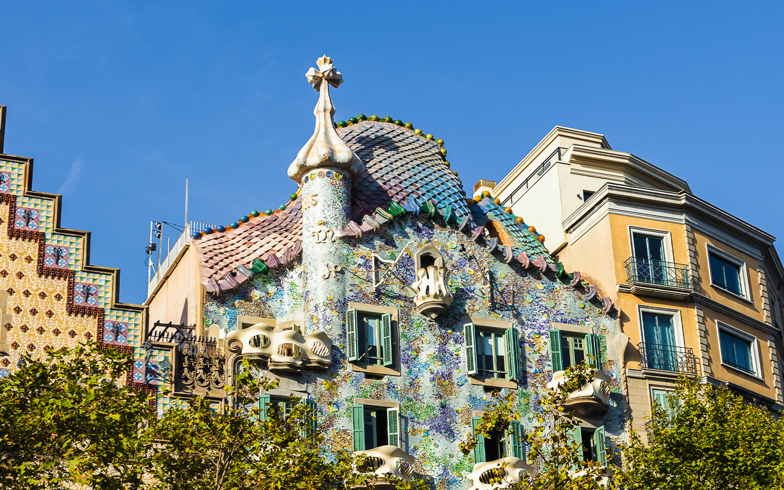 Recinto Modernista de Sant Pau: A UNESCO Heritage Site in Barcelona